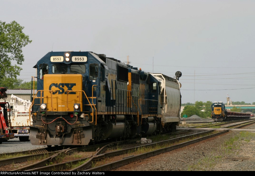 CSX 8553
